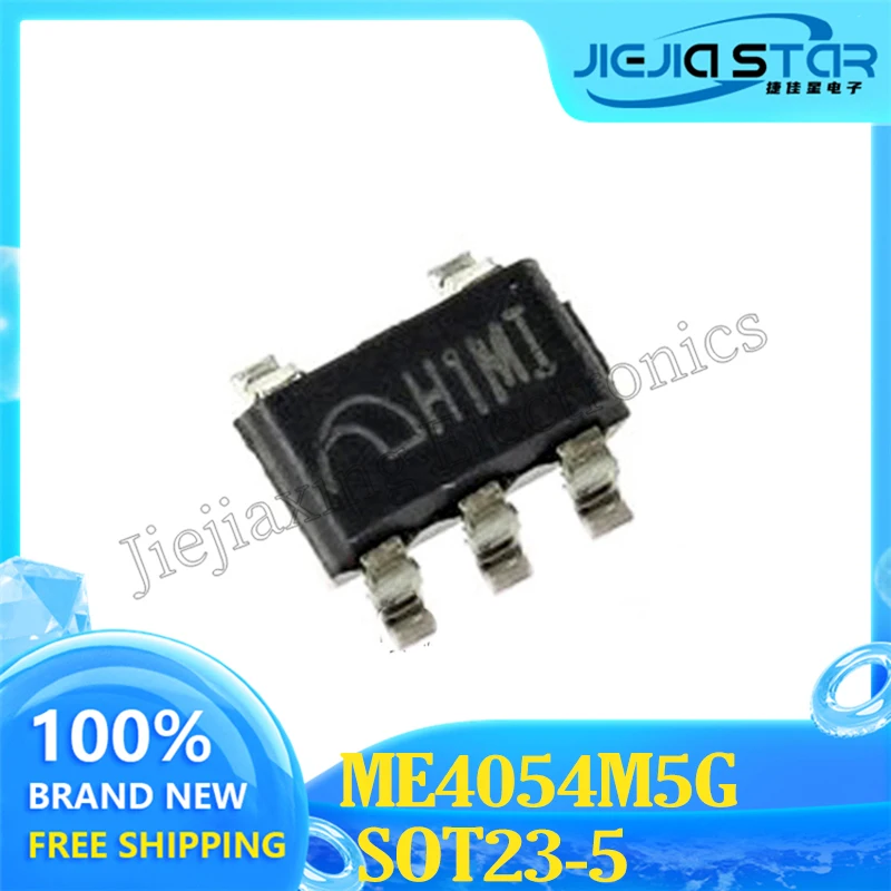 ME4054M5G-Part-Number-H1-Lithium-battery-charger-chip-C-SMT-SOT23-5 ...