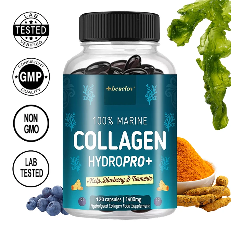 Collagen-Supplement-Containing-Vitamins-Skin-Nutrition-Supplement ...