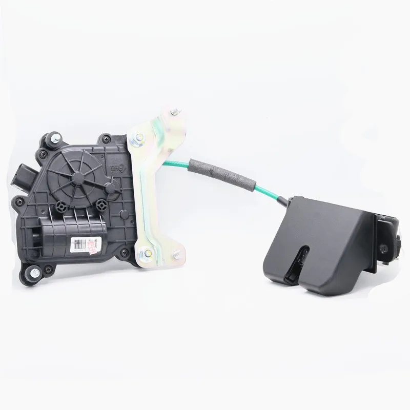 81230D9100-REAR-TailGate-LATCH-Power-Actuator-MOTOR-For-Kia-SPORTRAGE ...