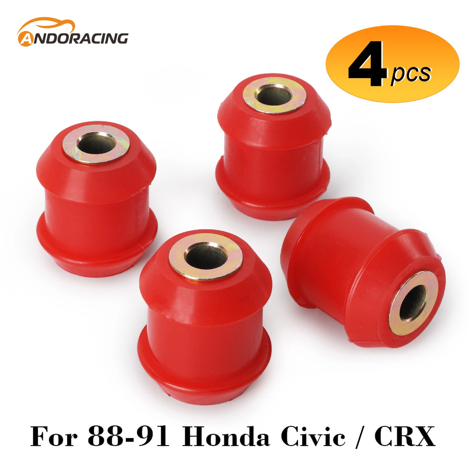 High-Quality-Car-Control-Arm-Bushings-Kit-For-1988-1989-1990-1991-Honda ...