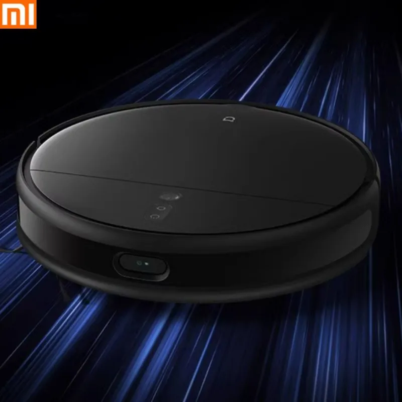 Xiaomi-Mi-Home-Sweeping-and-Dragging-Robot-1T-Integrated-Home-Automatic ...