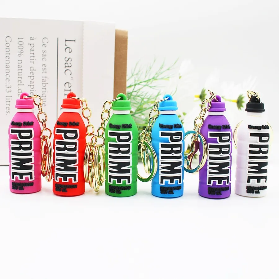 Prime instant drink bottle key chain Australia imitation Prime drink ...