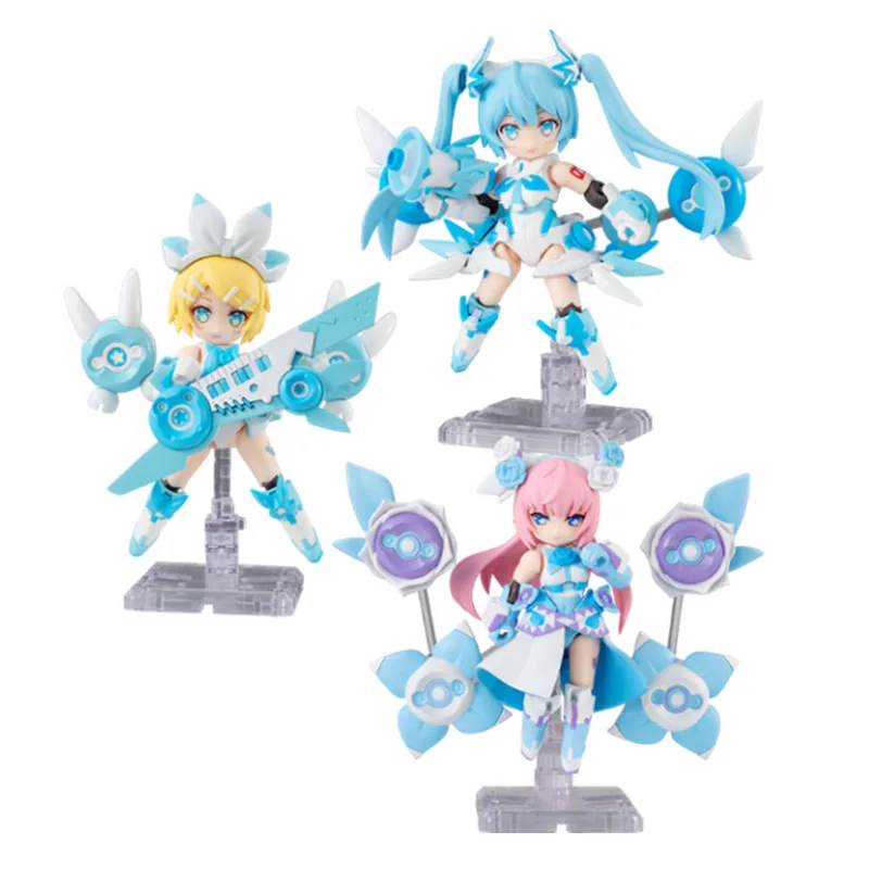 Kagamine Rin Megurine Luka Action Figure Toys | Luka Megurine Vocaloid ...