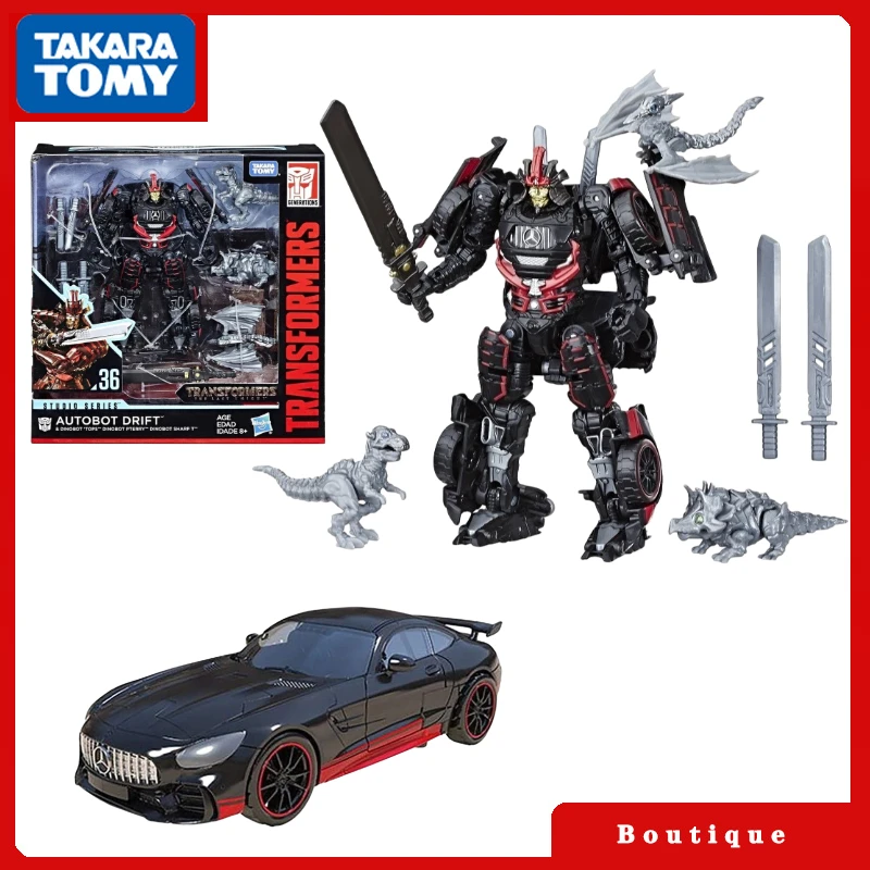 Deluxe-Class-Drift-Action-Figures-Transformers-Brinquedos-Figuras-de ...