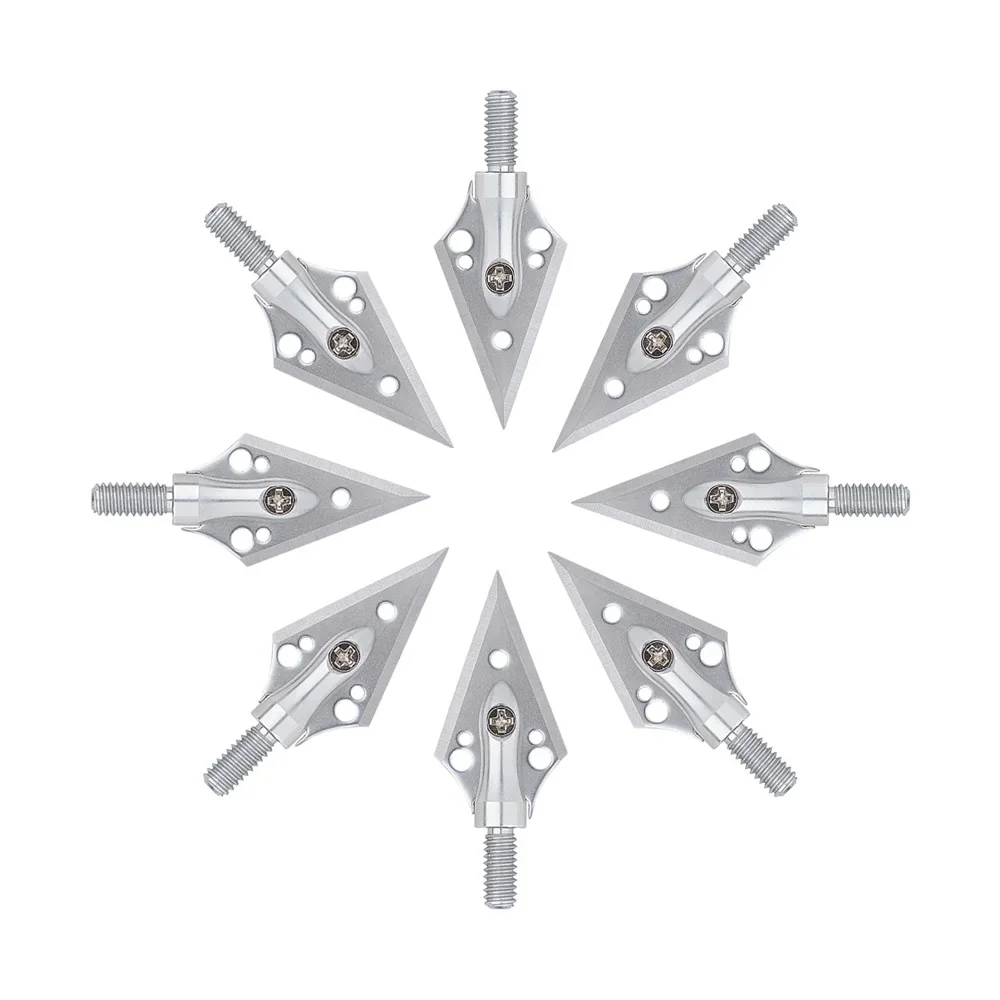 Toparchery-6-12pcs-Arrow-Tips-Broadheads-Arrowheads-For-6-25inch ...