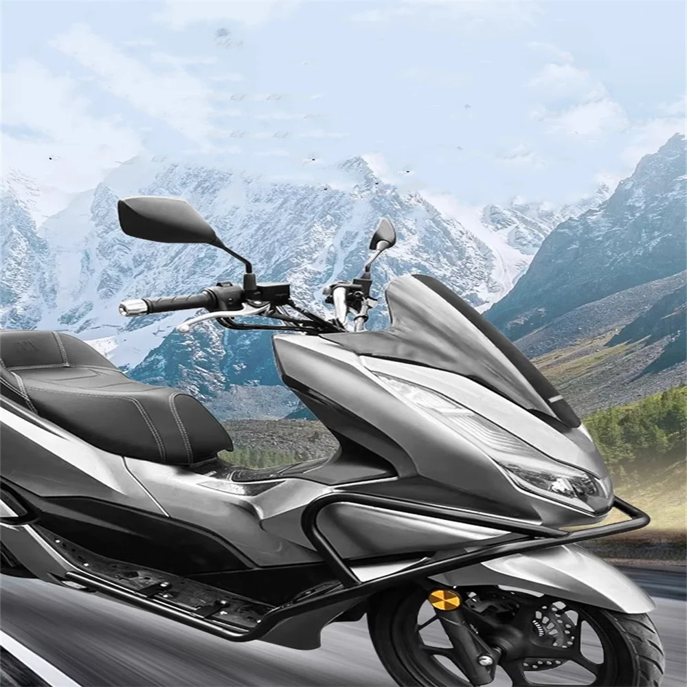 for-Honda-PCx150-PXC120-modified-protective-bars-bumper-anti-drop ...