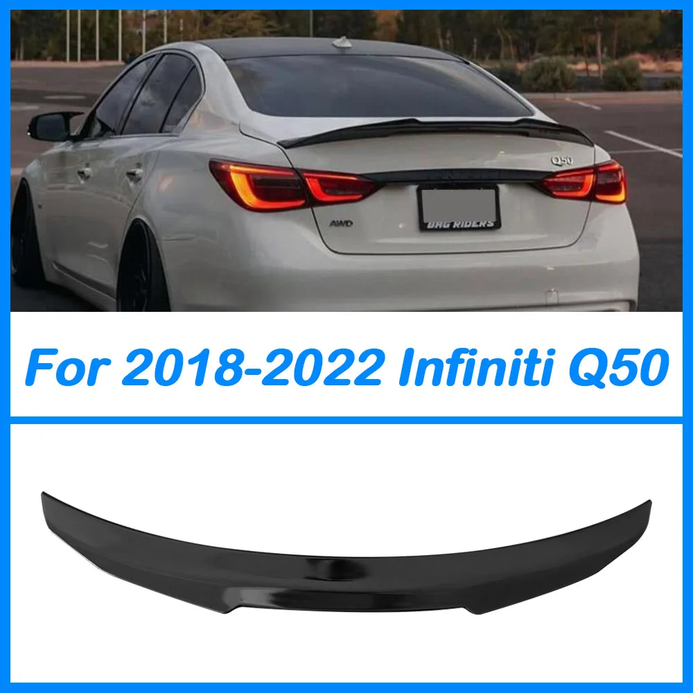 Infiniti Q50 2022 Rear