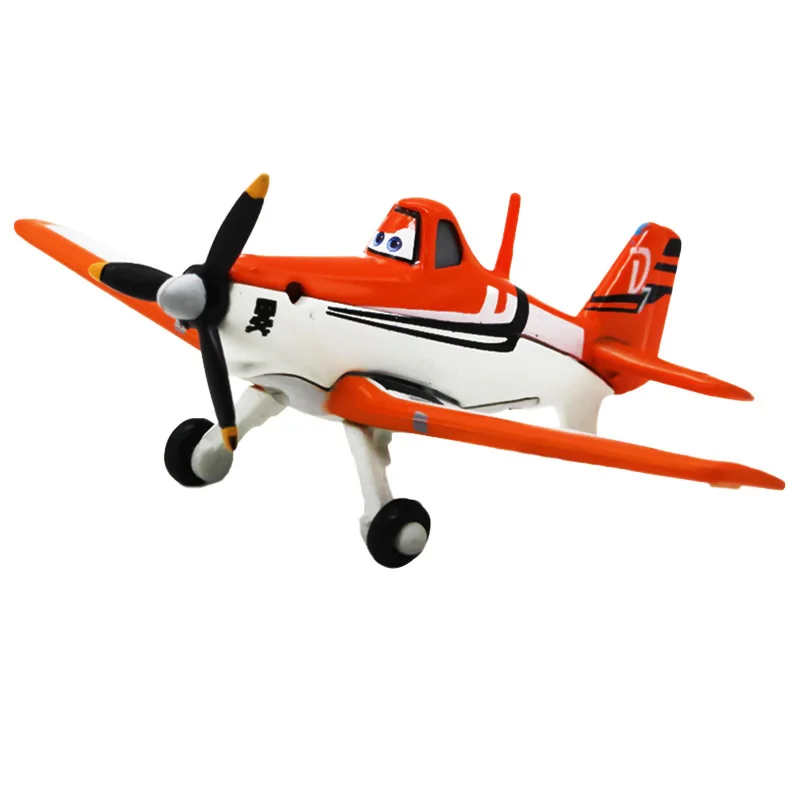 Racing Dusty Crophopper