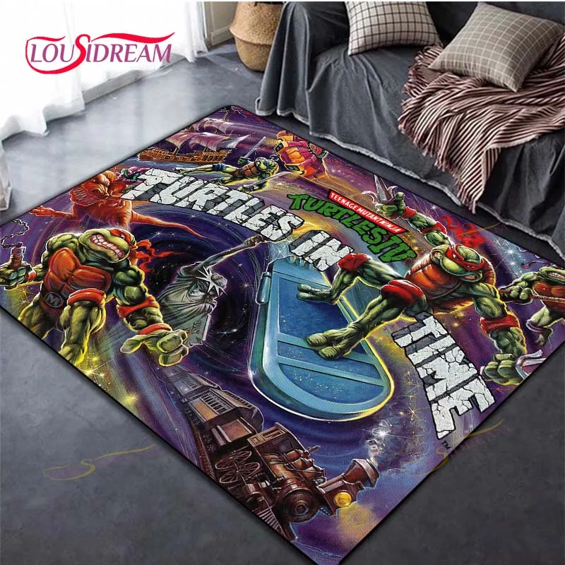 TT-Teenage-Mutant-Ninja-T-Turtles-Carpet-Comfortable-Retro-Creative ...