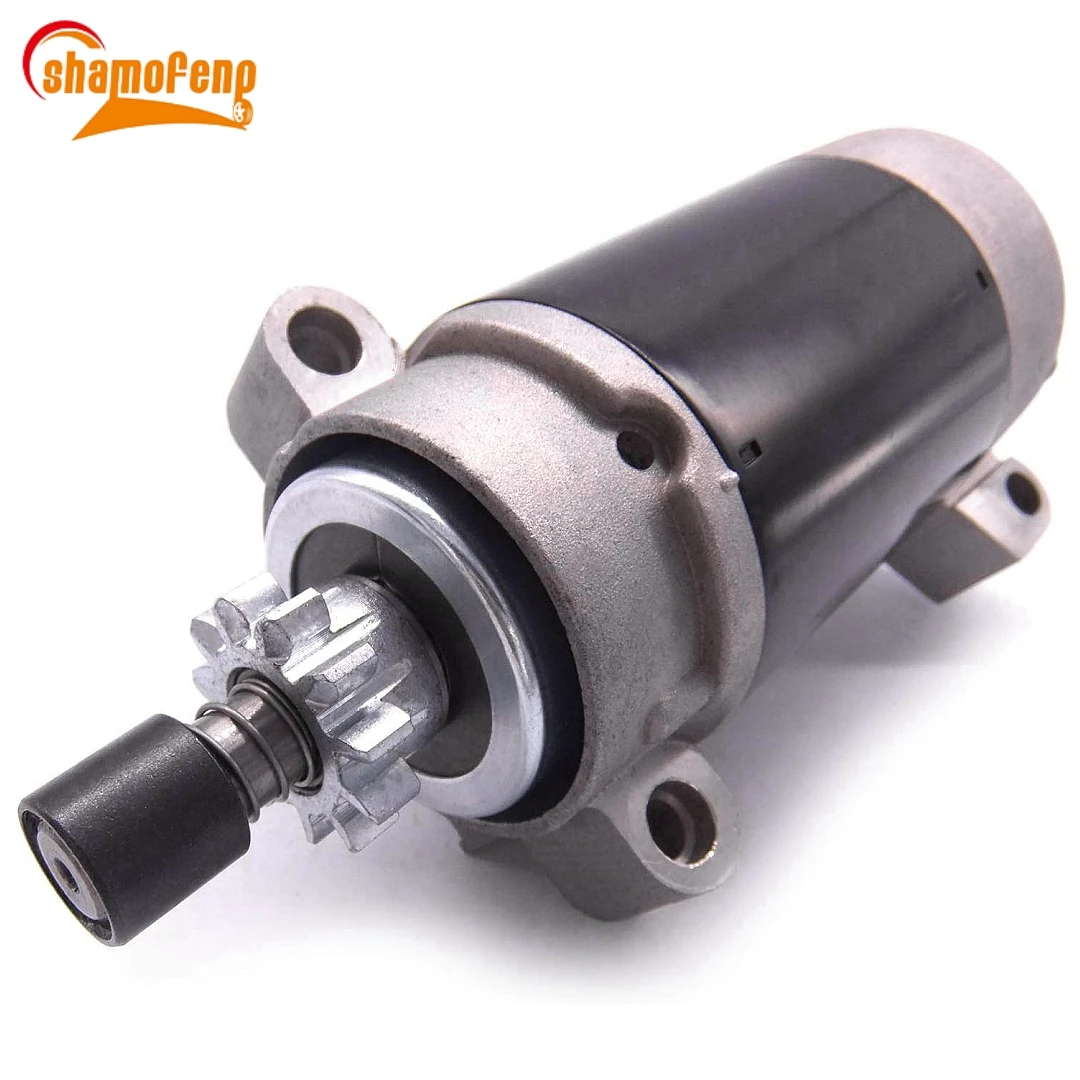 SMF-Starter-Motor-for-YAMAHA-Outboard-Engine-Hidea-Parsun-4Stroke-15HP ...