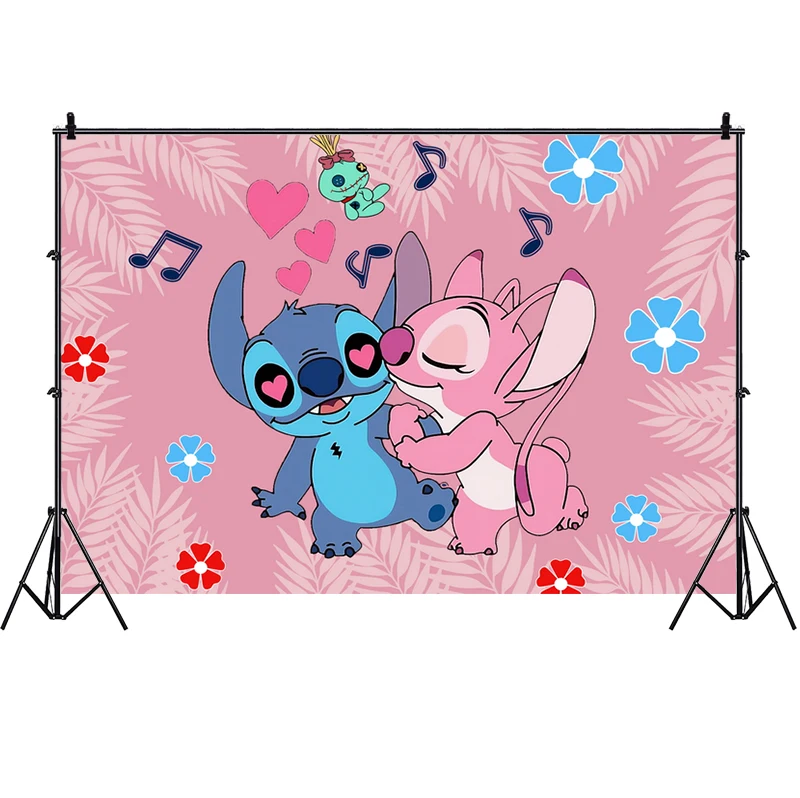 Baby Lilo And Stitch