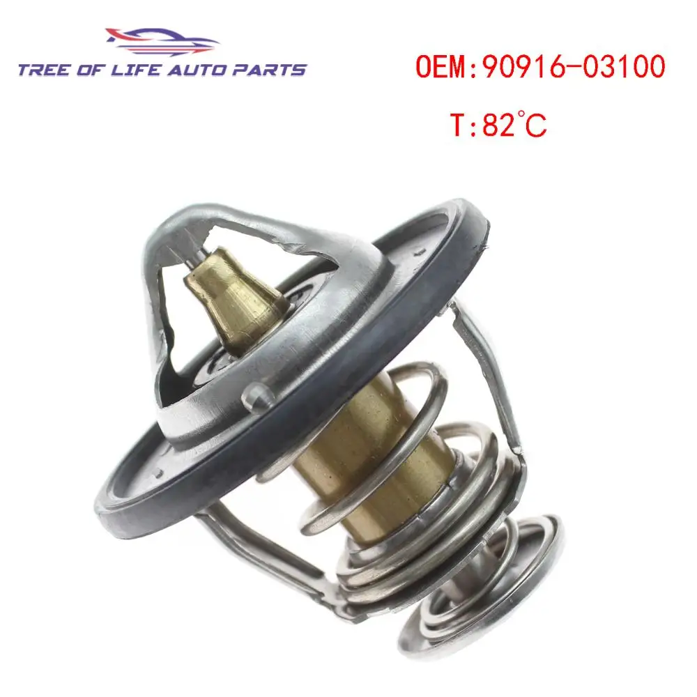 Genuine No.: 90916-03100 Engine Coolant Thermostat For Toyota 4RUNNER ...