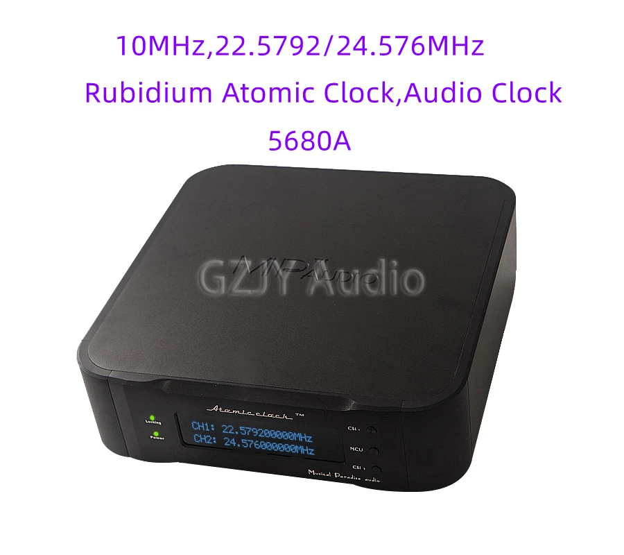 Excellent-5680A-Rubidium-Atomic-Clock-Audio-Clock-OLED-Display10MHz-22 ...
