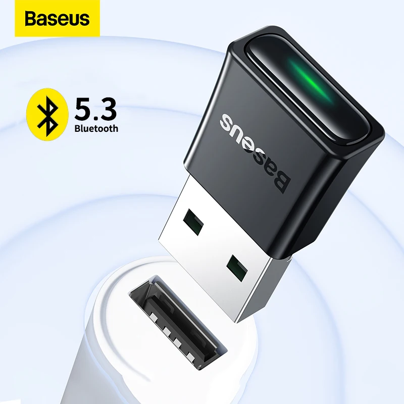 Baseus-USB-Bluetooth-5-3-Receiver-Adapter-For-PC-Laptop-Wireless-Mouse ...