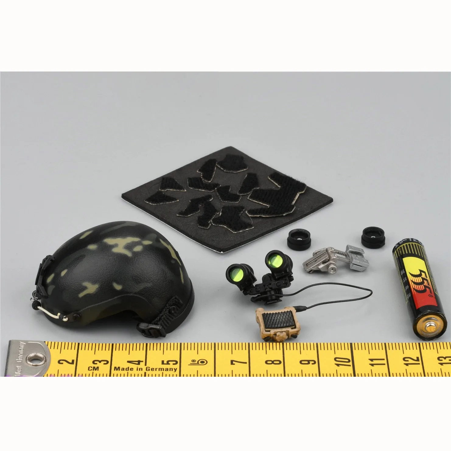 Easy-Simple-ES-1-6-26052R-GBRS-Tactical-Instructor-Helmet-and-Night ...