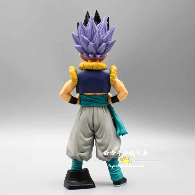 Super Saiyan 3 Gotenks Toy