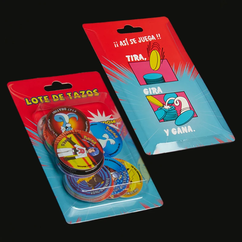 Lote-De-Tazos-Pokemon-30pcs-1-2-Generacion-Collection-Card-Taps-Pikachu ...