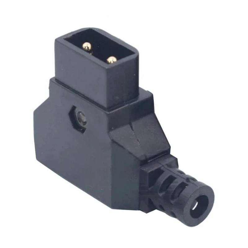 Shop Generic Dtap D-Tap Male Plug Power Supply Connector For Dslr Rig ...