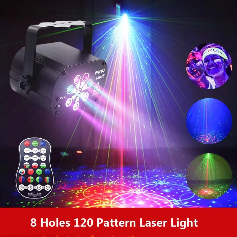 RGB-LED-Disco-Stage-Lights-USB-UV-Effect-Sound-Control-Laser-Projector ...