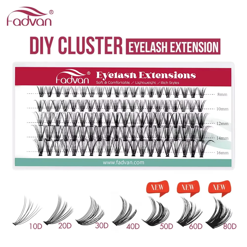 FADVAN-Individual-Mink-Lash-Extensions-10D-20D-30D-40D-50D-60D-80D ...