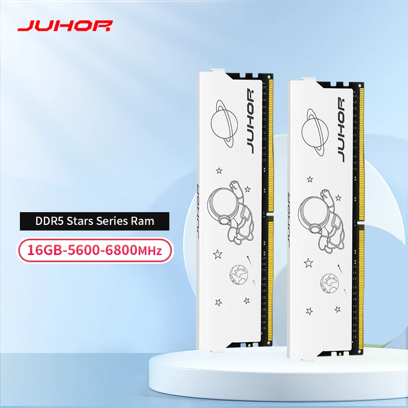 JUHOR-Computer-Gaming-Memory-Ram-DDR5-16GB-5600MHz-6000MHz-6400MHz ...