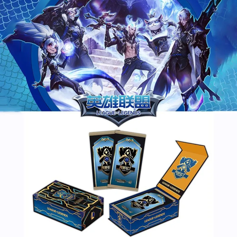 League Of Legends Birthday Card