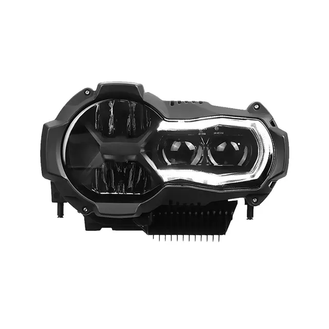 Motorcycle Headlight For BMW R1200GS Adv K50 K51 2013-2016 Led ...