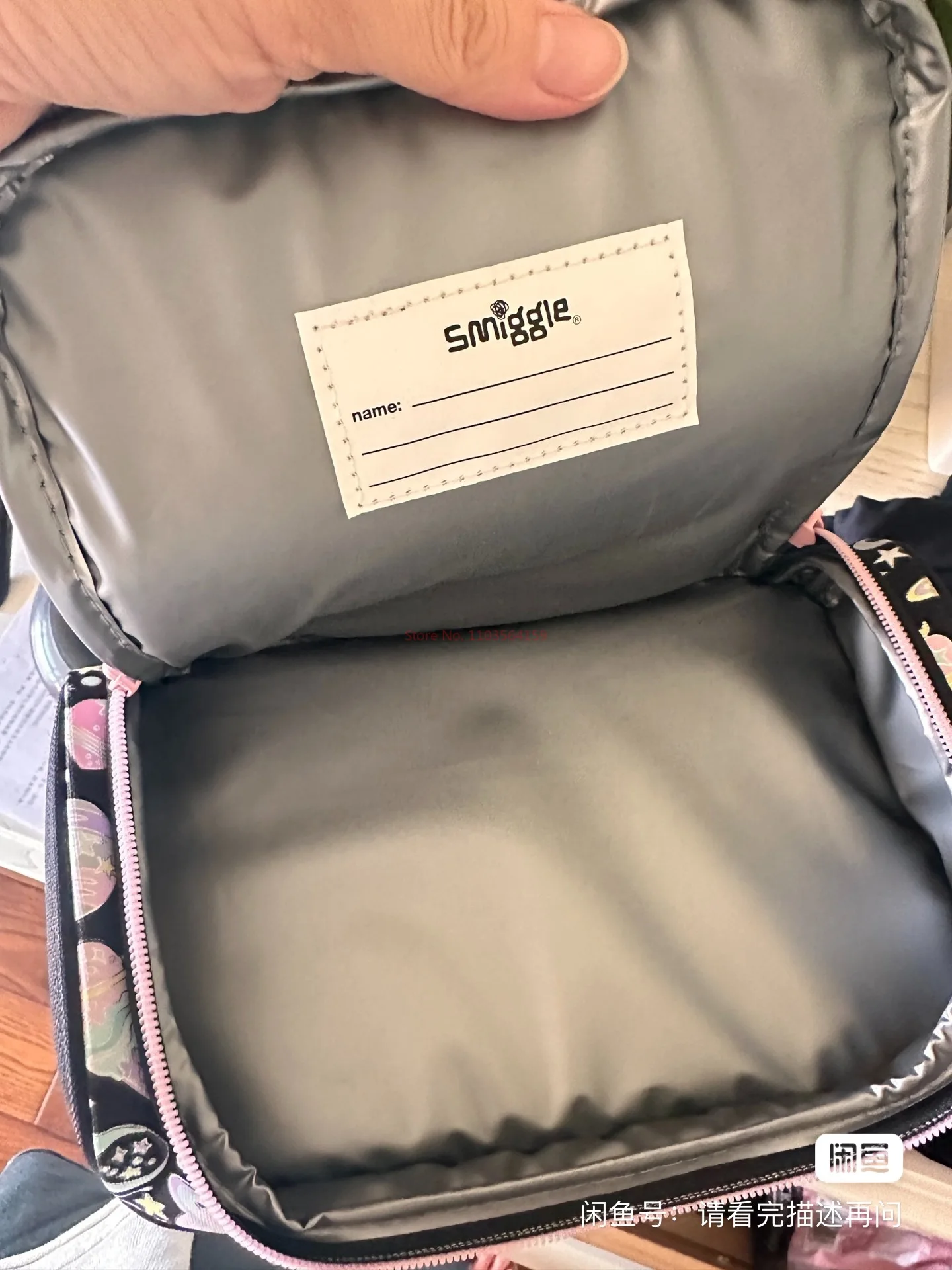 Австралийский рюкзак Smigge для начальной школы, 1-6 классов, рюкзак ...