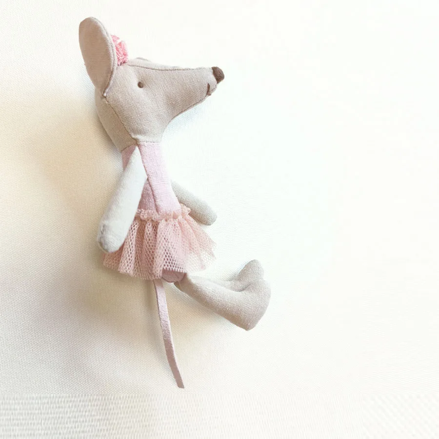 Ballerina Stuffed Animals And Angels