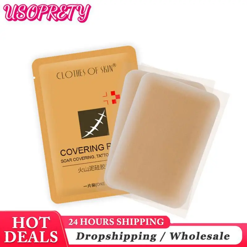 Skin-Invisible-Concealer-Patch-Sticker-Tattoo-Scar-Cover-Waterproof ...