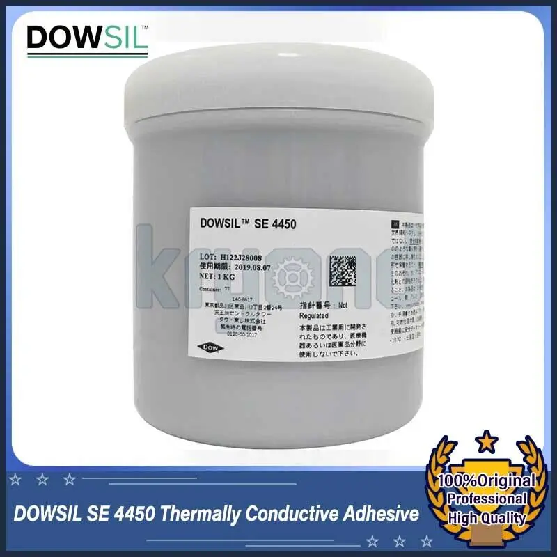 1 adhesivo DOWSIL SE 4450 adhesivo térmicamente conductor 1kg Dow ...