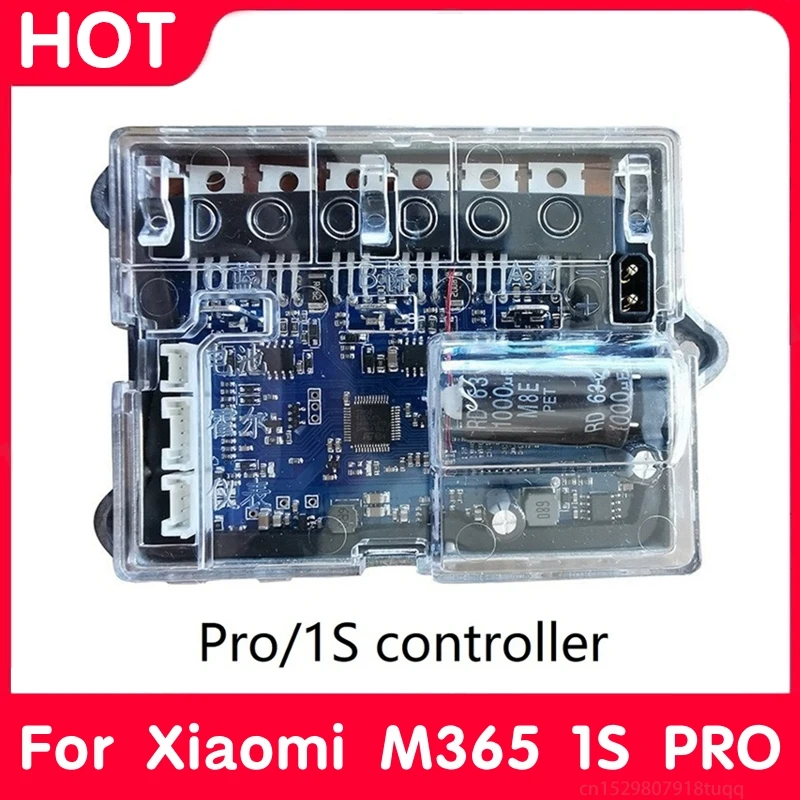 For-Xiaomi-M365-Pro-1S-Electric-Scooter-Controller-Motherboard ...