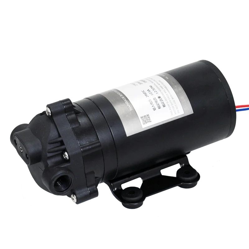 Self-priming Ro Booster Pump 400 Gpd In Reverse Osmosis System 4002-sb1 ...