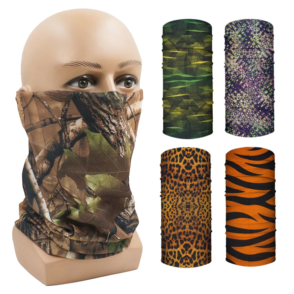 Tactical-Bandana-Summer-Face-Scarves-Tubular-Head-Mask-Leopard-Scraf ...
