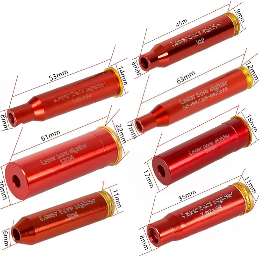 Tactical-Red-Laser-Bore-Sighter-Cartridge-Boresighter-for-12GA-20GA-223 ...