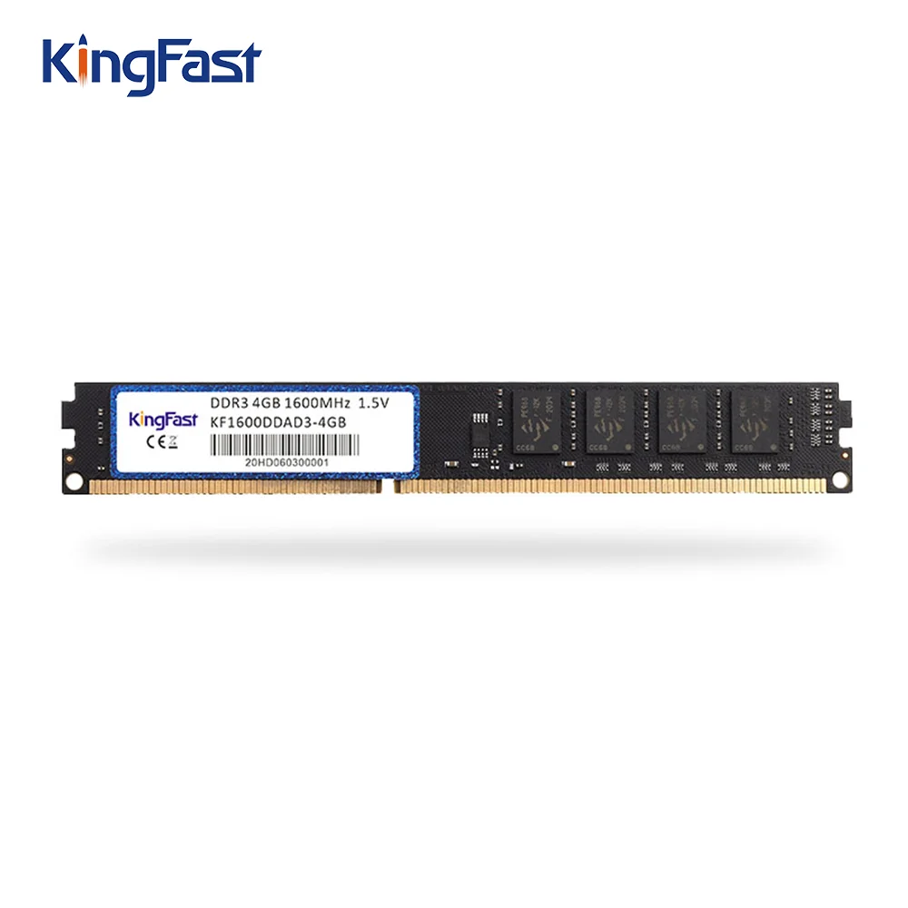 KingFast memoria ram ddr3 4GB 8GB 1600MHz ddr3 Desktop Memory 1600 MHz ...
