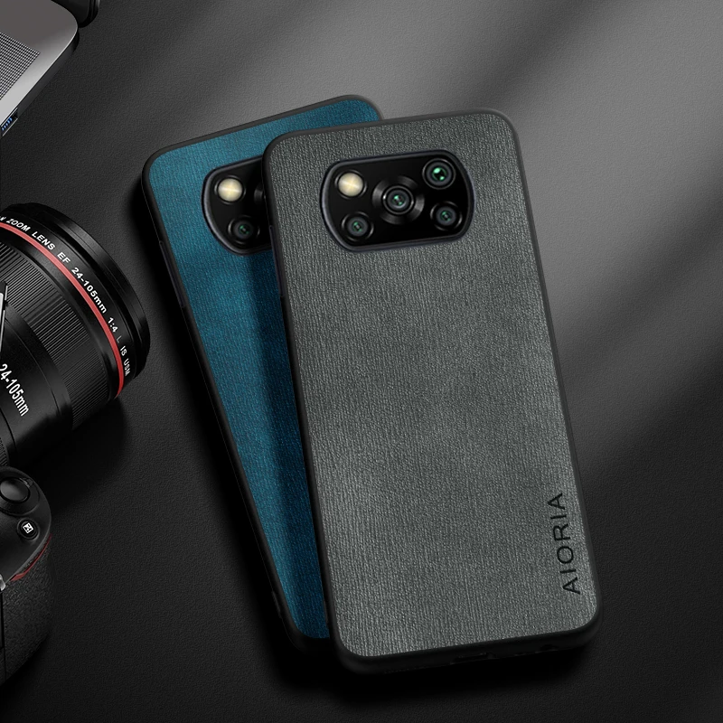 Case for Xiaomi Poco X3 Pro GT NFC F3 Design Simple, Lightweight ...