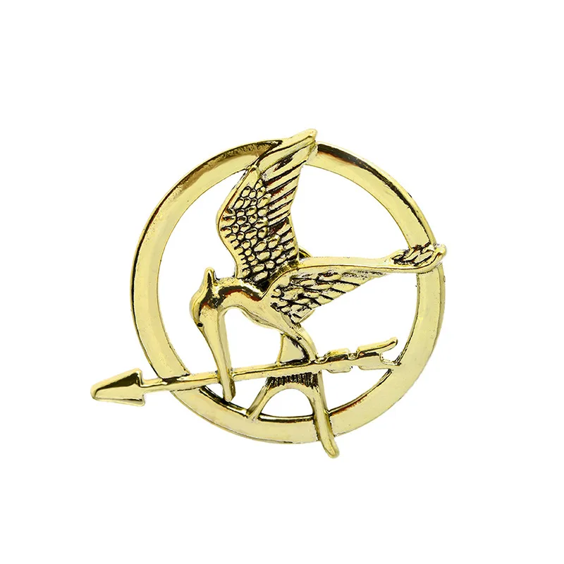 Mockingjay Pin