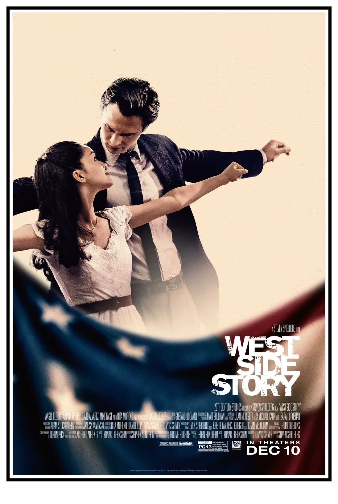 West Side Story Movie Poster