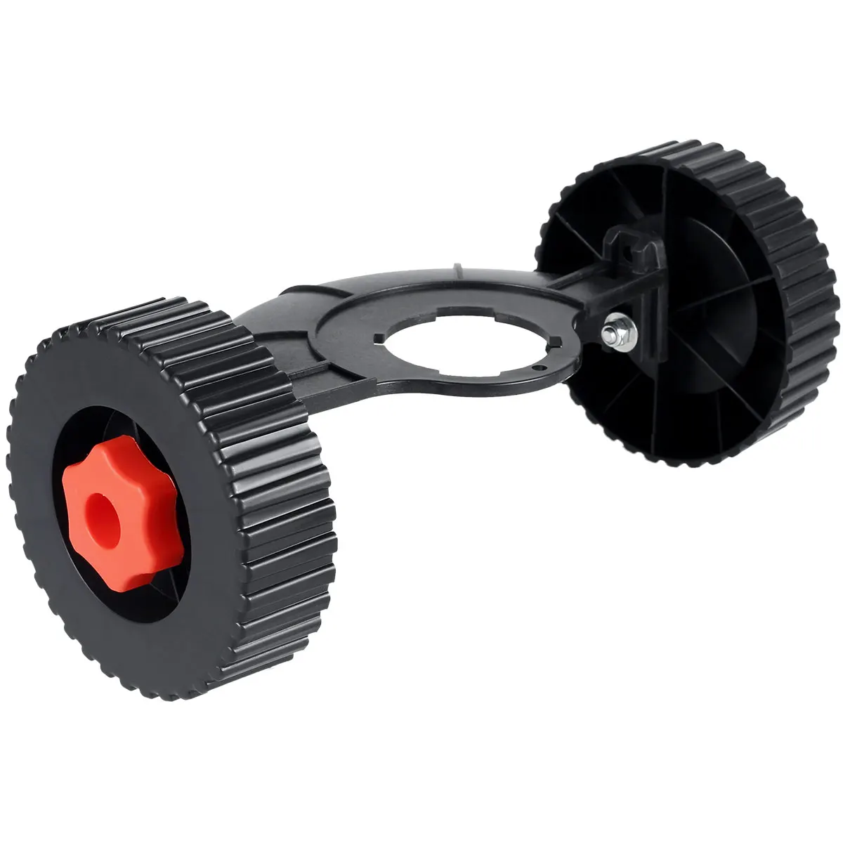Adjustable-Lawn-mower-Support-Wheel-Universal-Flexible-Detachable ...