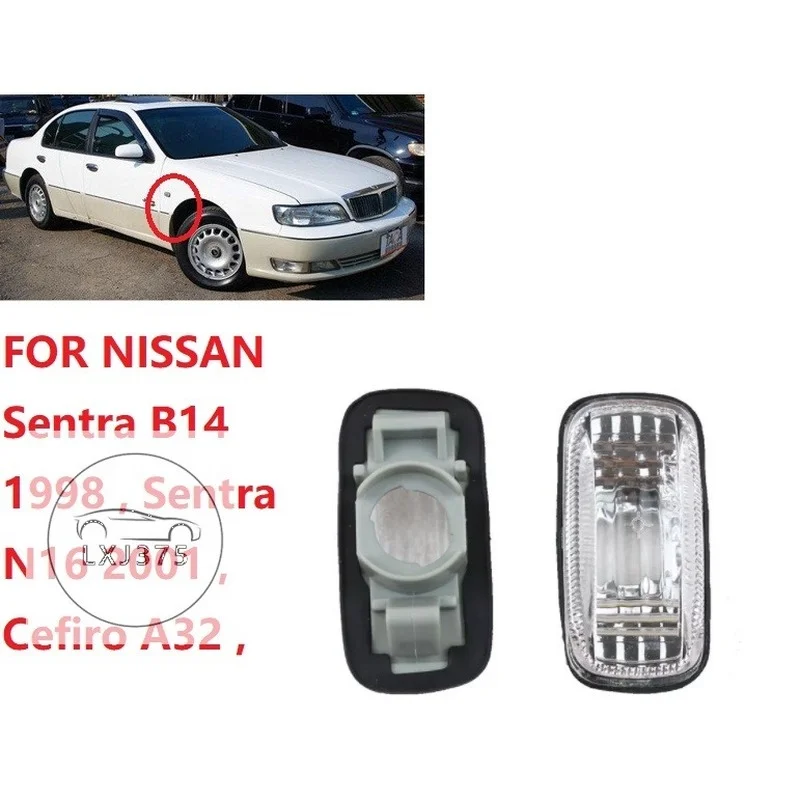 FOR-Nissan-Sentra-B14-1998-Sentra-N16-2001-Cefiro-A32-A33-Crystal-Clear ...