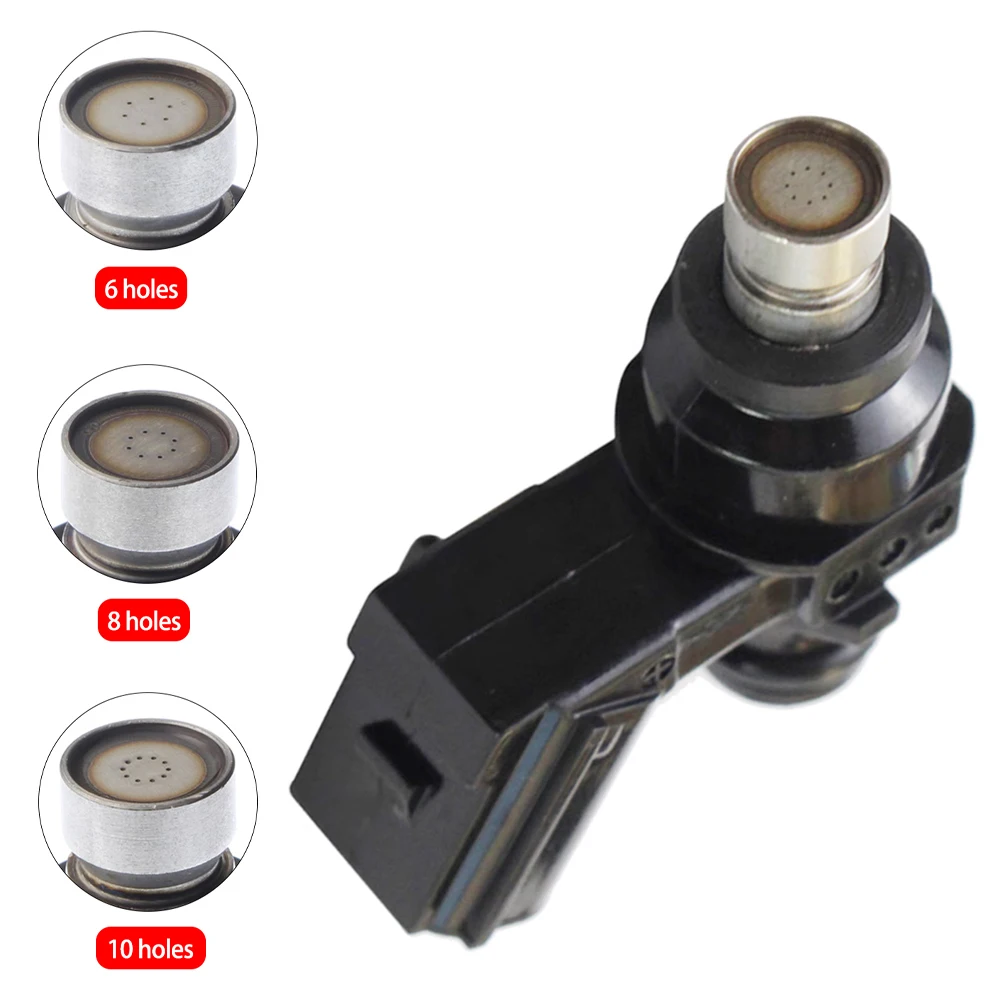 Upgraded Motorcycle Throttle Fuel Injector Nozzle For Wave110i 125i ...