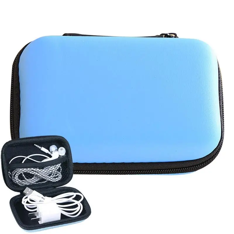 Electronic-Organizer-Accessories-Carry-Case-Protective-Case-Storage-Bag ...