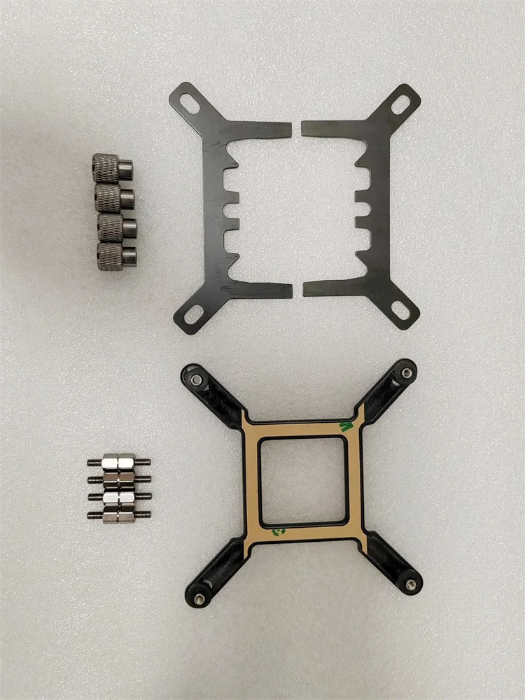 New Mounting Bracket Fasteners Kit For NZXT KRAKEN Elite 240/280/360 ...