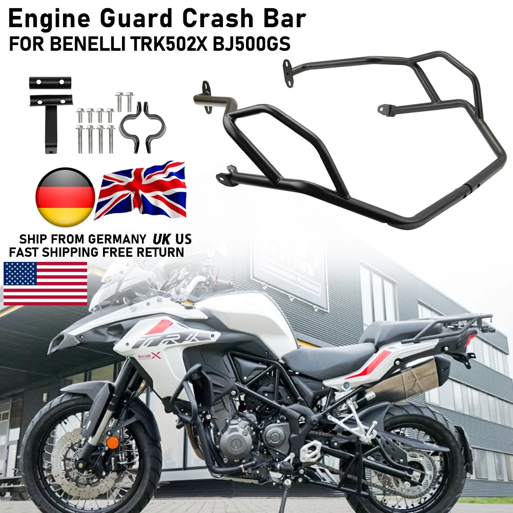 For Benelli Trk502 Trk520x Trk 502 X Bj500gs-a 2017 18 2019 2020 ...