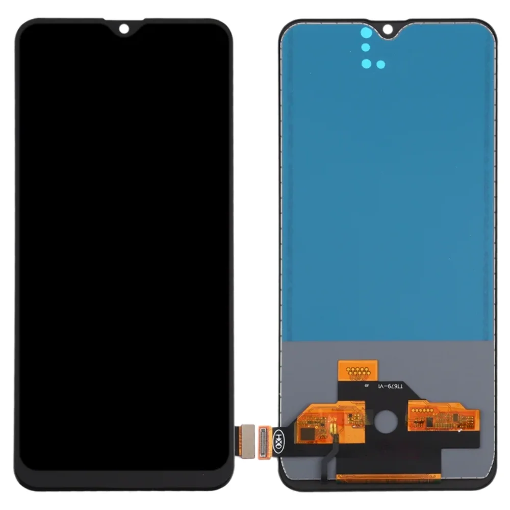 TFT LCD Screen For OPPO Reno Z / K5 / Realme XT / Realme X2 with Digitizer No fingerprint