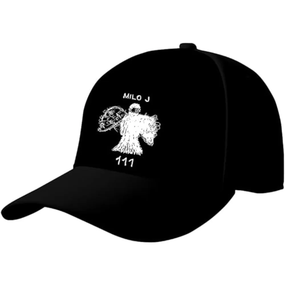 Milo-J-111-Tour-Merch-Baseball-Caps-Women-Men-Summer-Outdoor-Sports-Cap ...