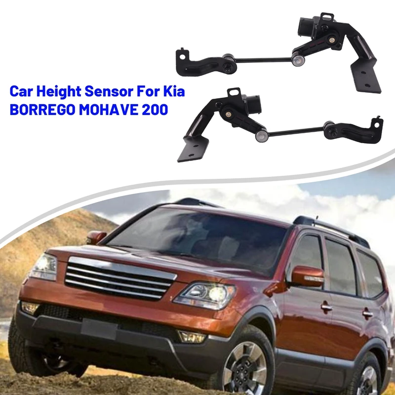 55840-2J001 Car Height Sensor Body Height Sensor LH For Kia BORREGO ...
