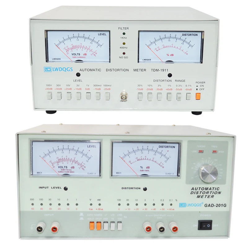 TDM-1911-GAD-201G-Distortion-Meter-Automatic-Distortion-Meter-0-01-30 ...