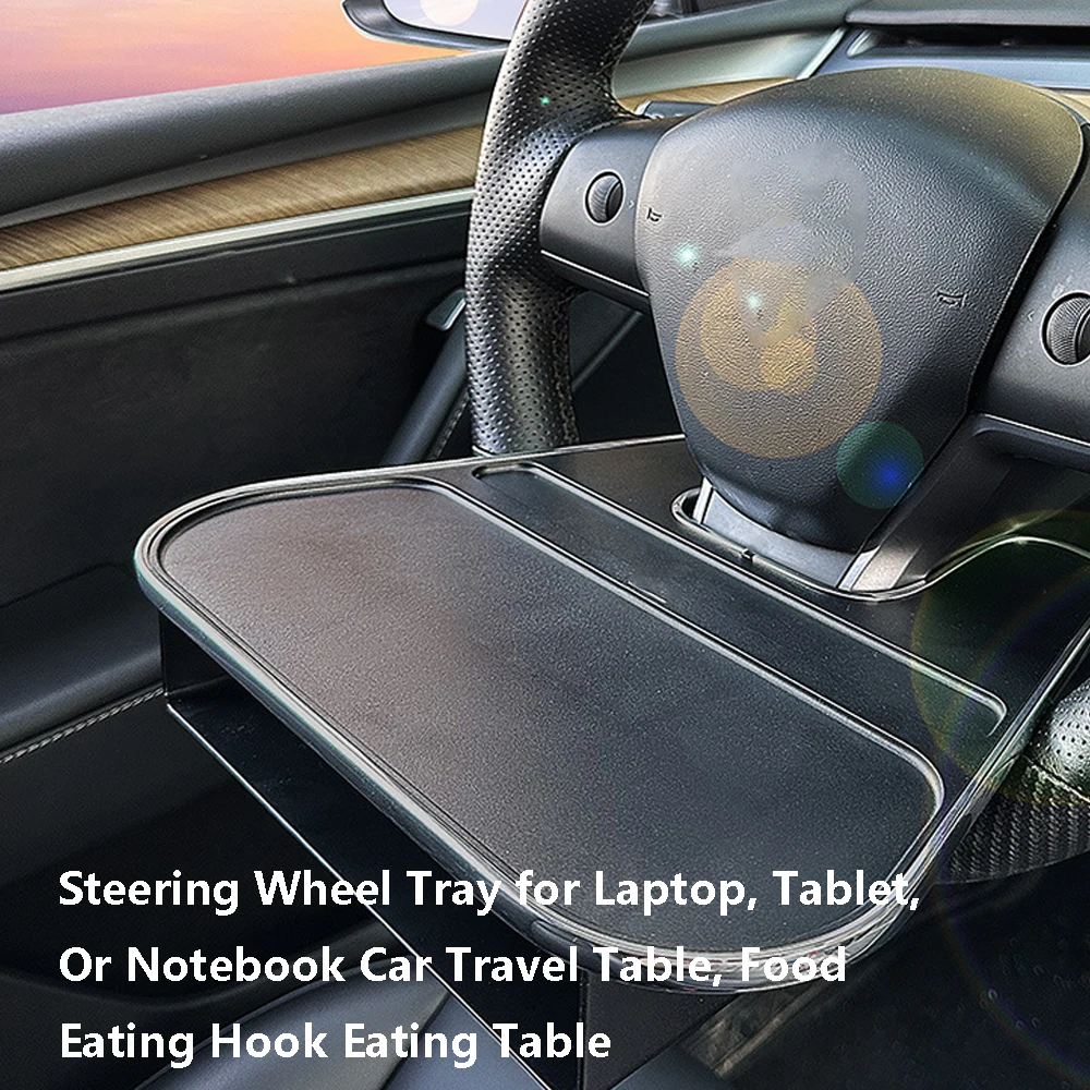 Car-Steering-Wheel-Dining-Table-Car-Laptop-Computer-Desk-Mount-Stand ...